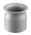 PVC Bell End Socket type 110mm – Tassne Alladaen Company